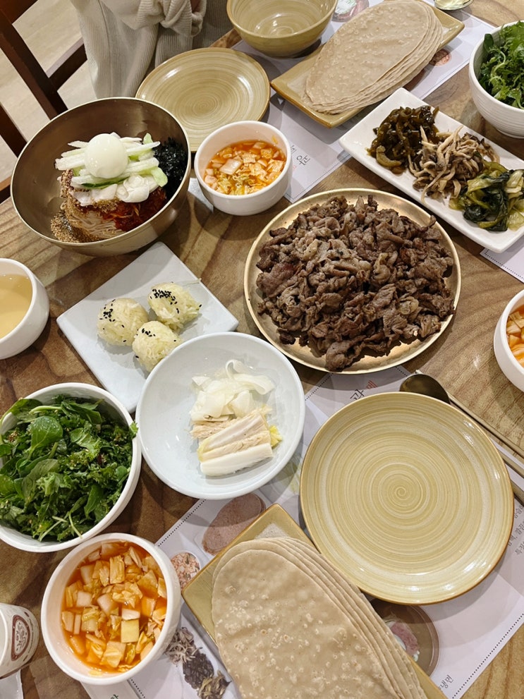 남양주 진접 주말 나들이 코스: 광릉한옥집 → 봉선사 → 잇다제과 빵지순례 : 네이버 블로그