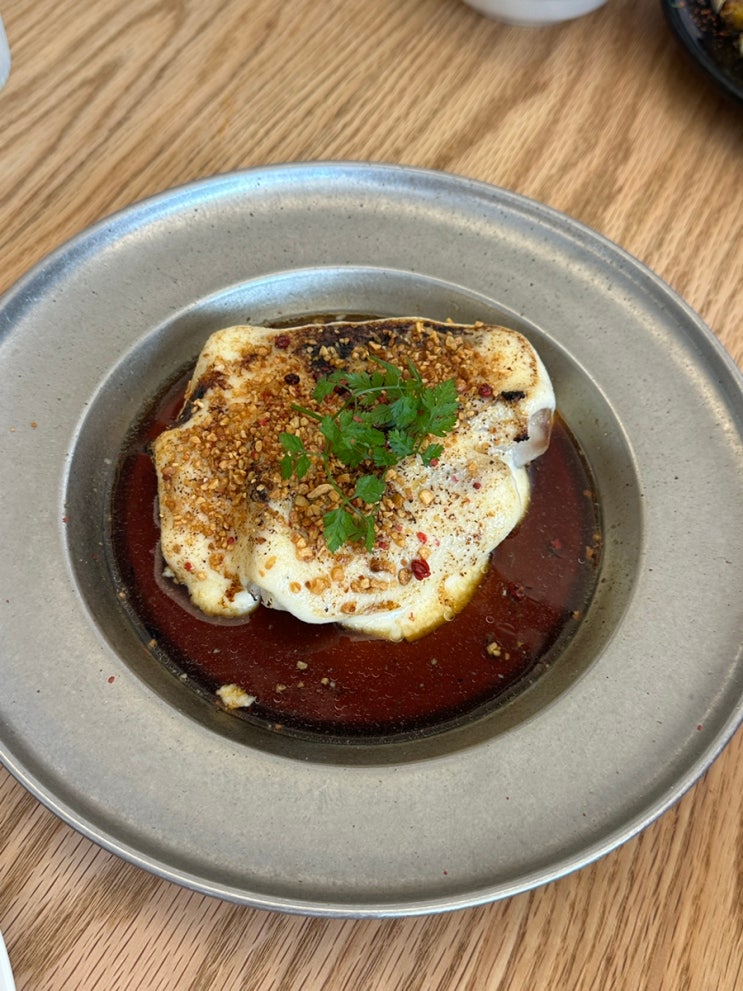 [용산] 용리단길 맛집 ‘무우키’ 후기🫧 : 네이버 블로그