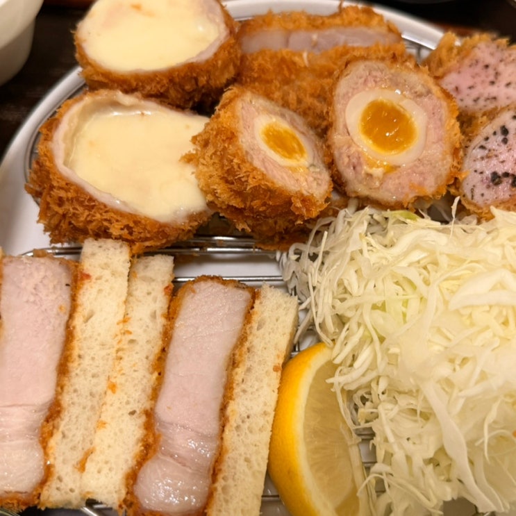 [을지로 맛집] 을지로 점심맛집 인생돈까스 추천 알돈 본점 : 네이버 블로그