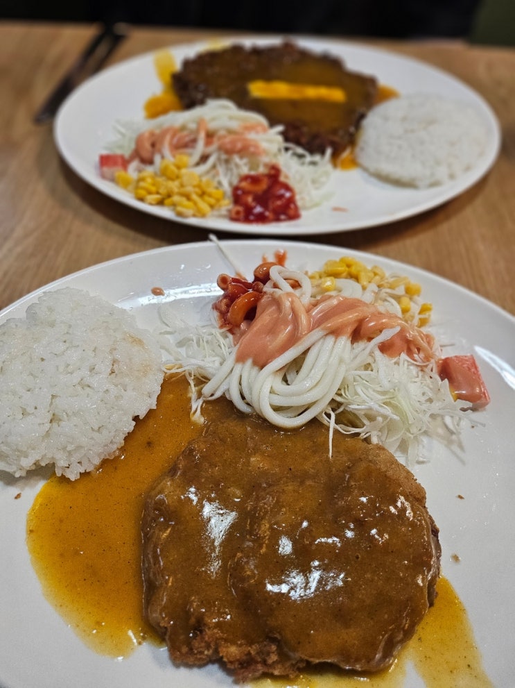 대구 동성로 맛집 전원돈까스 주말 웨이팅 : 네이버 블로그