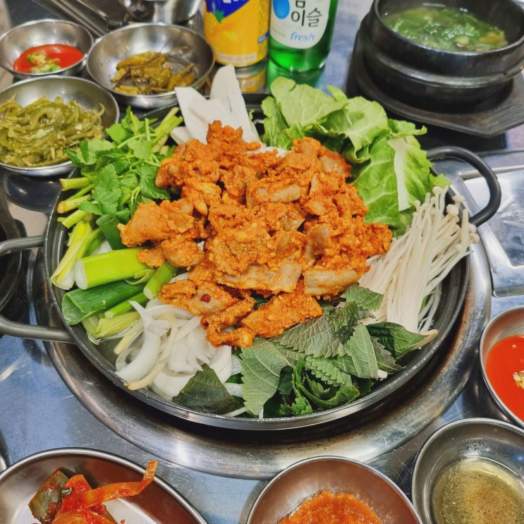 전주 서신동 곱창 맛집으로 유명한 이유가 있잖아 : 네이버 블로그