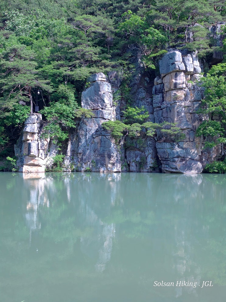 충북 괴산 도명산 원점회귀 #화양구곡 #도명산 #충북숨은명산 : 네이버 블로그