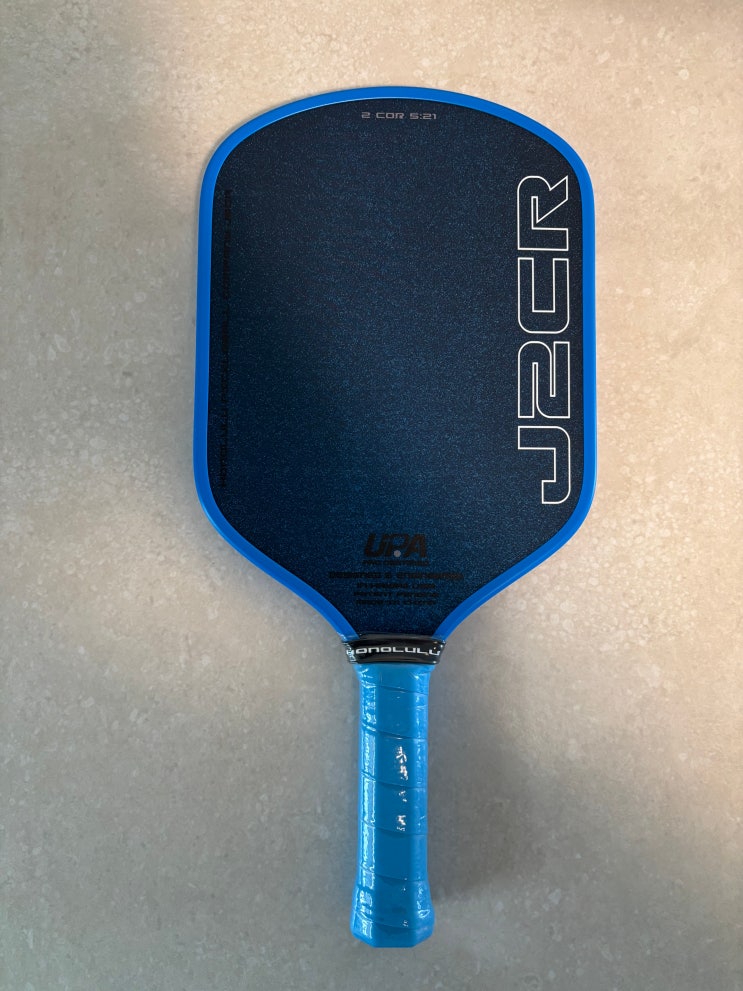 호놀룰루 J2CR Crystal Blue Endurance Surface리뷰(내돈내산) : 네이버 블로그