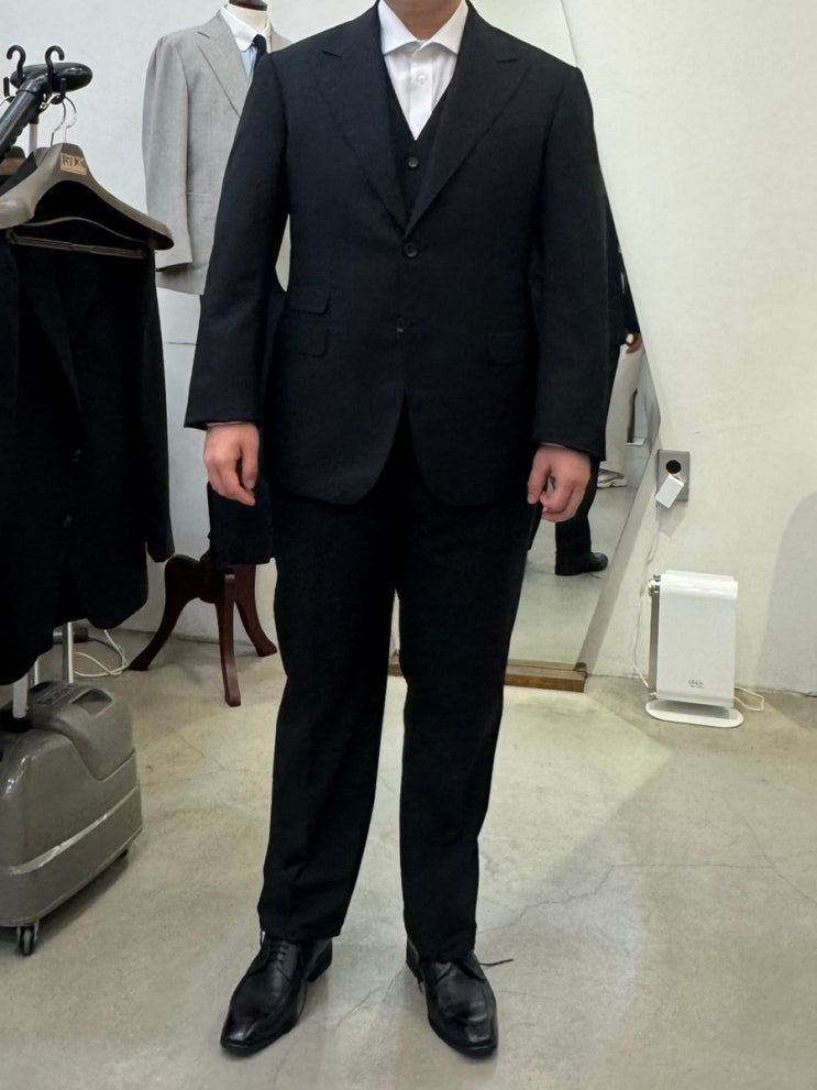 아르코발레노 대전점 본식 가봉 후기 🤵🏻👔⭐️ : 네이버 블로그