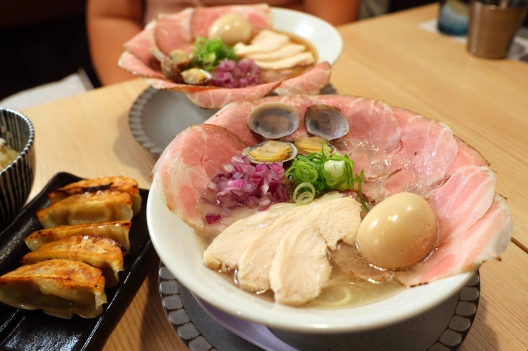 신주쿠 저녁 맛집 가부키초 라멘 카이다시 츄카소바 쿠라무 추천 후기 : 네이버 블로그