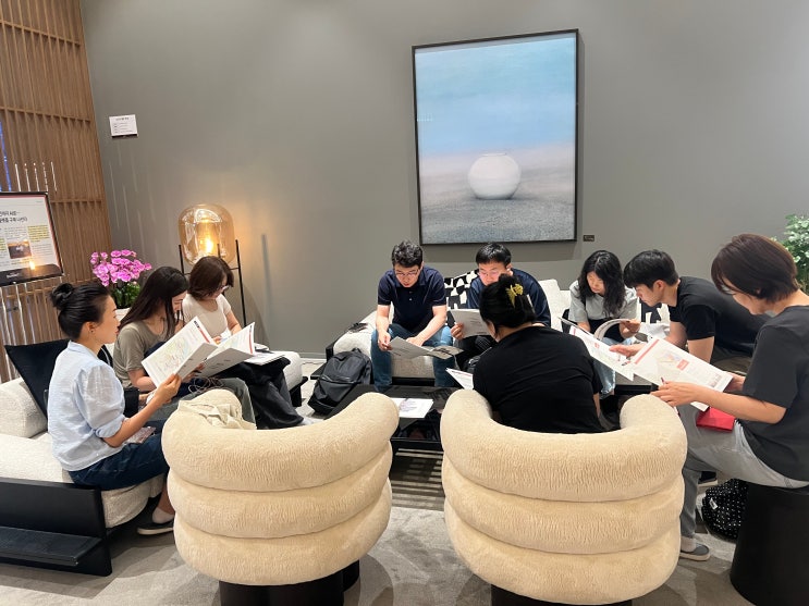 함께한 모델하우스 임장 (혼자였다면 놓쳤을 이야기들) : 네이버 블로그