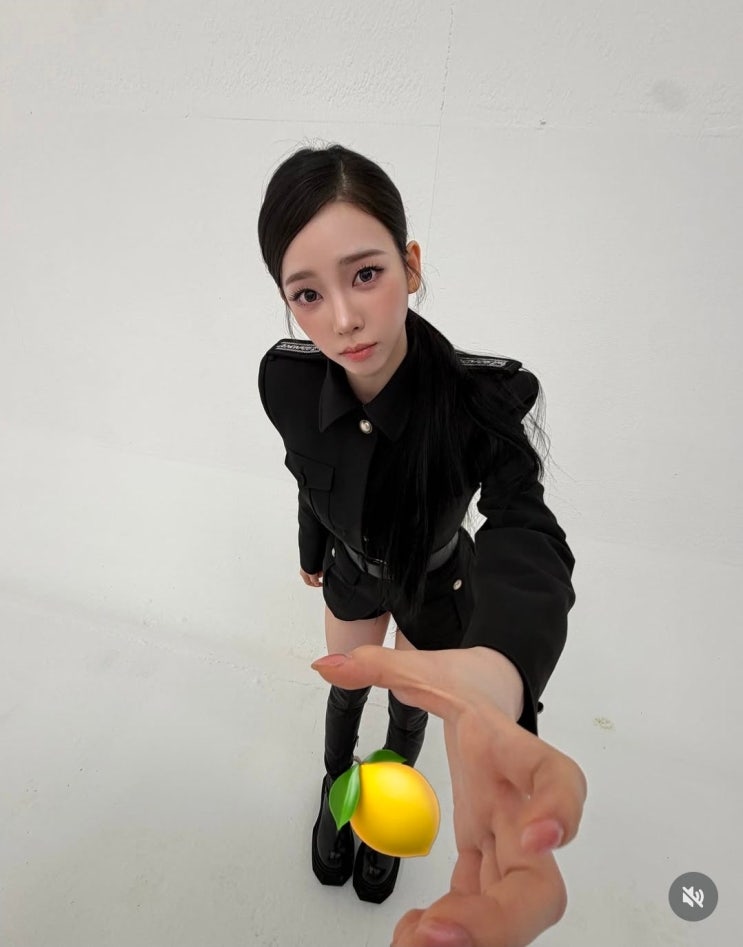 카리나 인스타그램 : 네이버 블로그