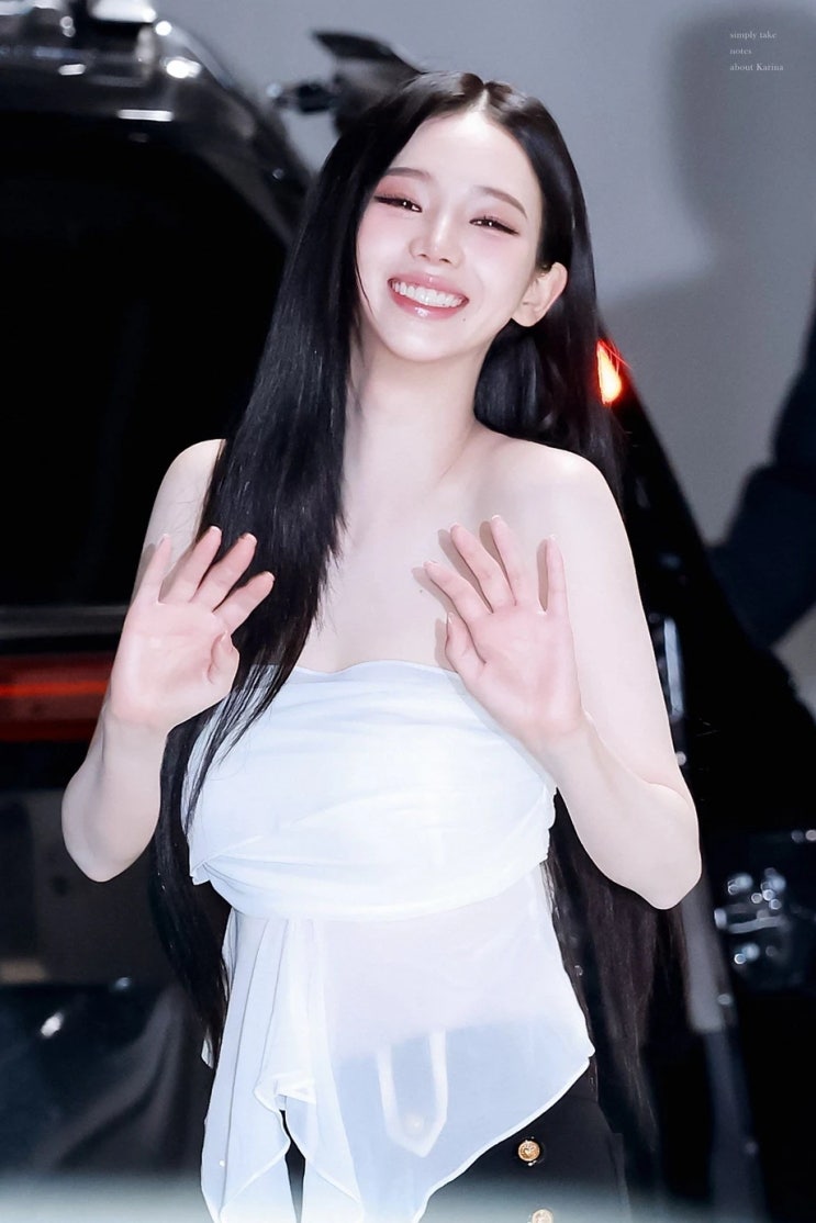[에스파] 카리나 : 네이버 블로그