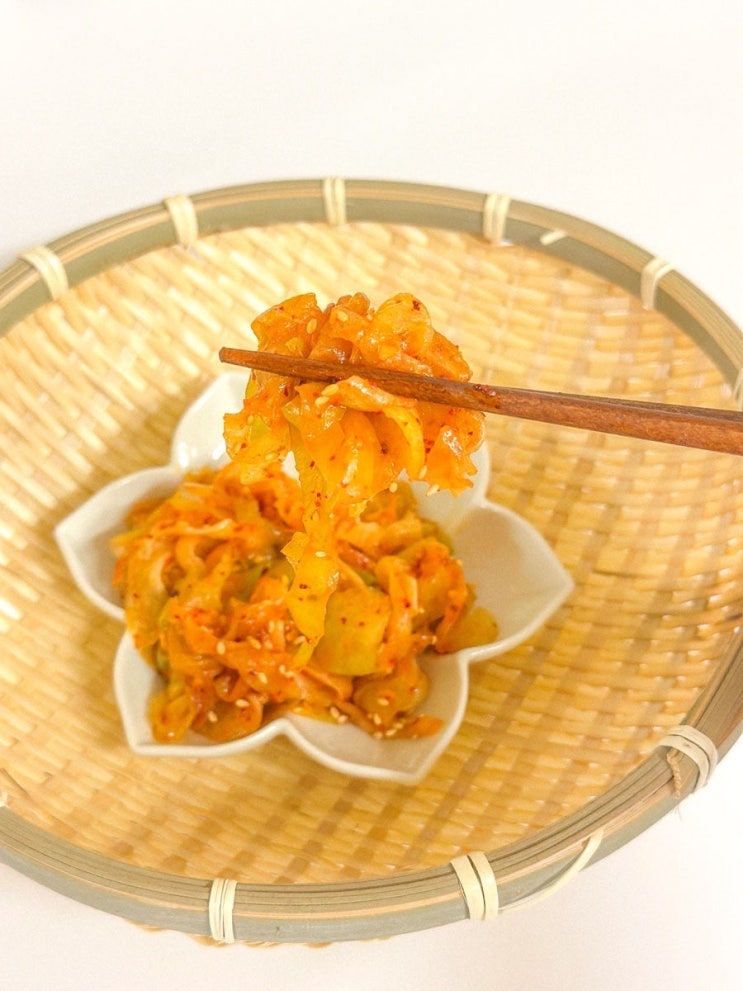 냉장고에 넣어두면 순식간에 사라집니다… 여름 반찬 3가지 : 네이버 블로그