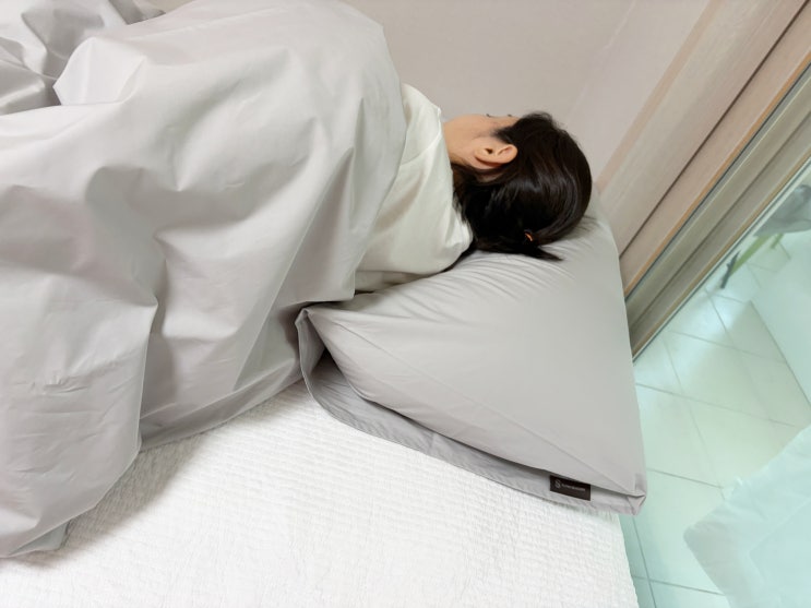 호텔침구 추천 소노시즌 그래피놀 호텔이불세트 그레이 사계절 침구 후기 : 네이버 블로그