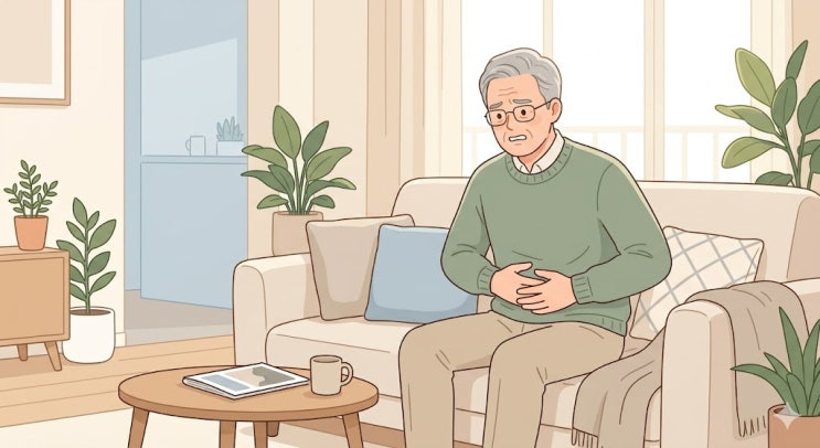 노인 설사 원인, 당뇨약·혈압약 영향도 확인하세요 : 네이버 블로그