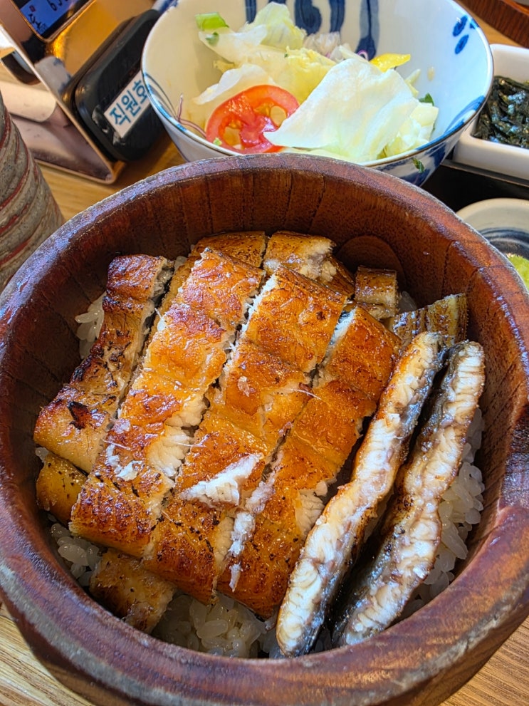 서울 올림픽공원 맛집 양산도 올림픽공원점 일본 나고야식 장어덮밥 추천 : 네이버 블로그