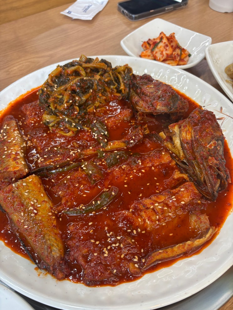 [송도맛집] 명태어장&쭈갑골 송도점(인천맛집 인천대입구역맛집 캠퍼스타운역맛집 해양경찰청맛집) : 네이버 블로그