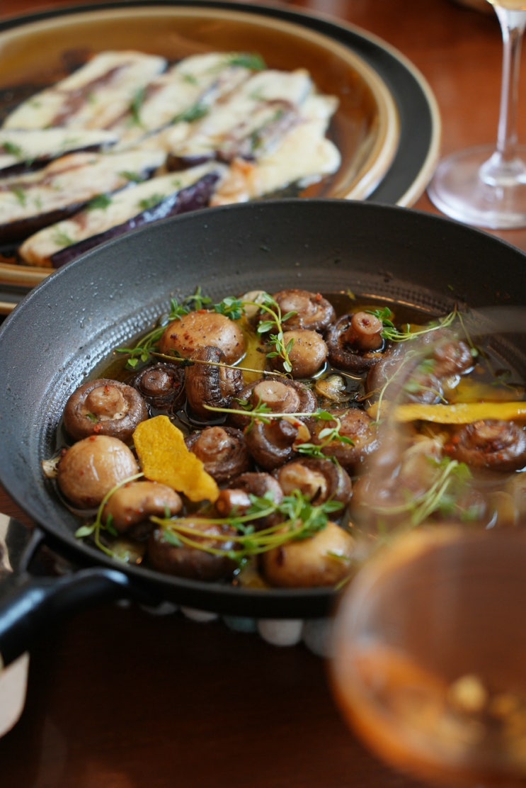 Tapas Pop up 공지 : 네이버 블로그