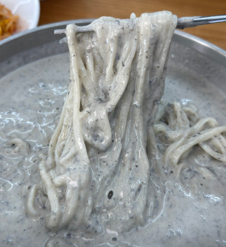 굿모닝대한민국 면생면사 콩국수 맛집 알아보기 : 네이버 블로그