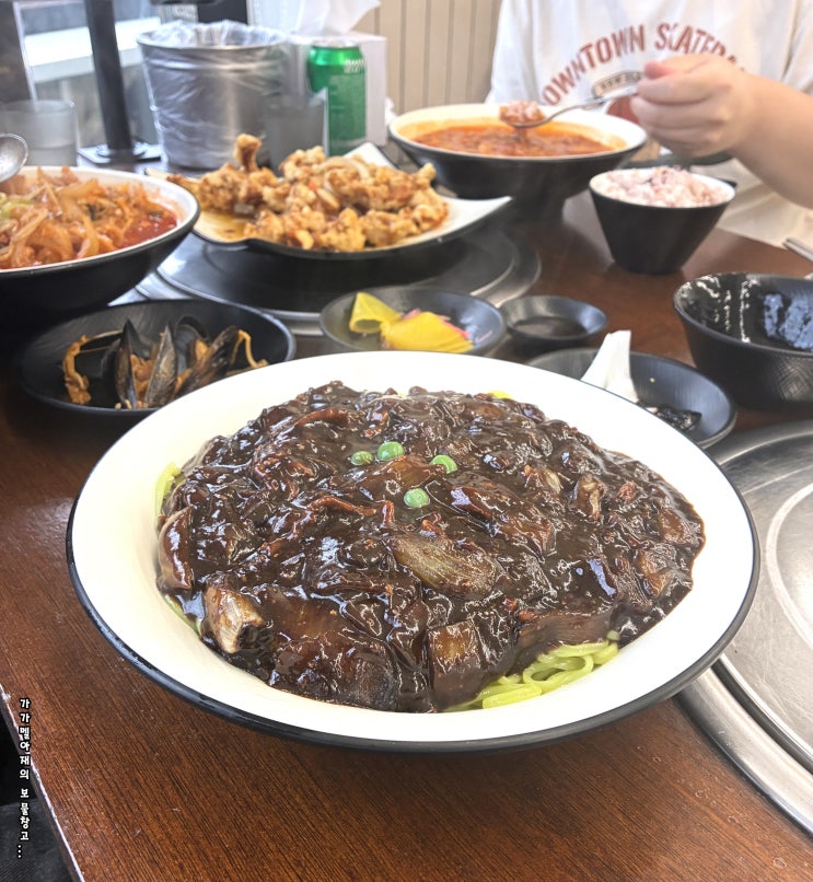 제주 서귀포 중국집 추천 5년 찐 단골 인생 짜장 짬뽕 맛집 볼고롱짬뽕 : 네이버 블로그