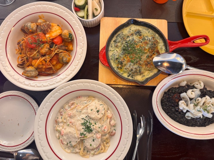 천안 맛집 직산 파스타맛집 쿠치나후 천안 데이트 코스 : 네이버 블로그