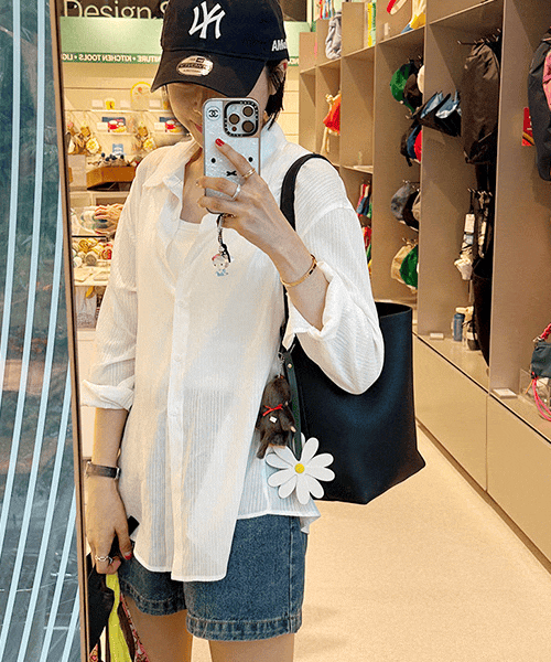[미니드베베] 에어 시어서커 셔츠, 여름 셔츠, 시원한 셔츠, 살안타템 셔츠 :) : 네이버 블로그