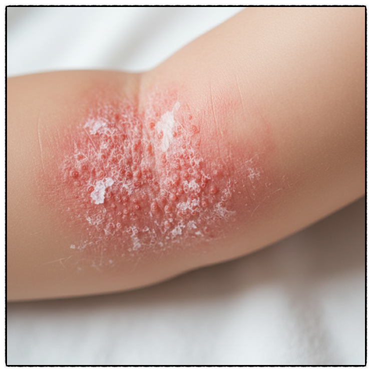 아토피 vs 알레르기: 헷갈리는 초기 증상, 이제 확실히 구분해요! : 네이버 블로그