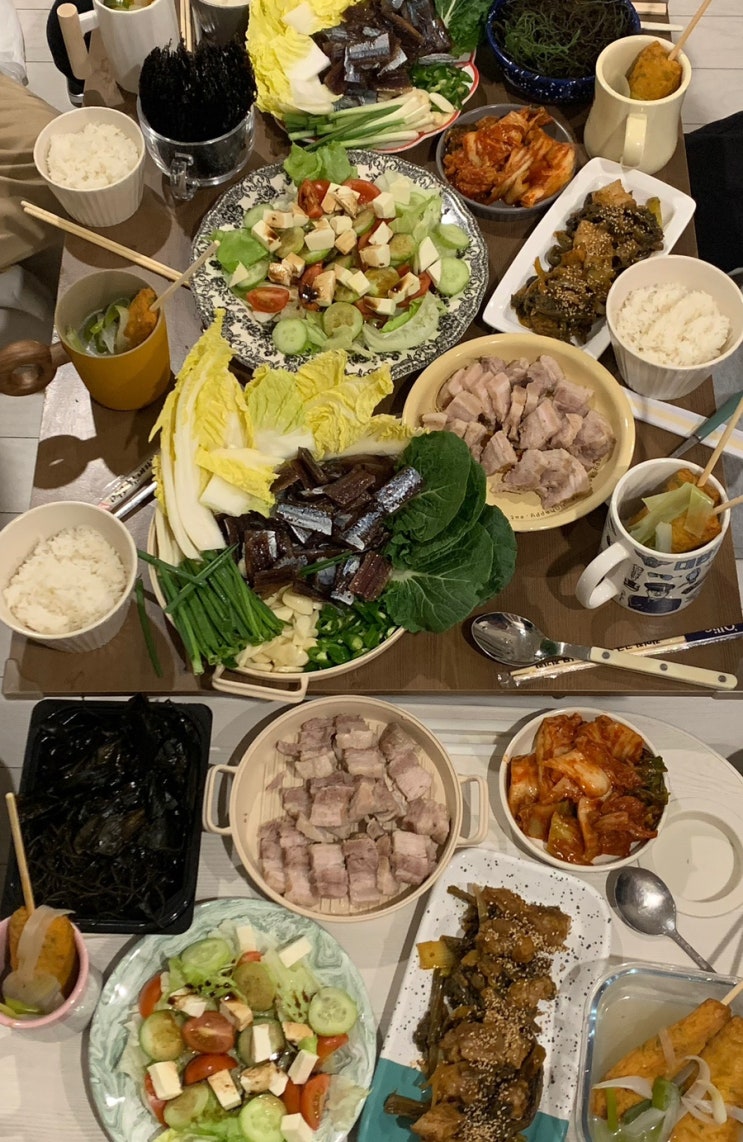 ♥ : 네이버 블로그