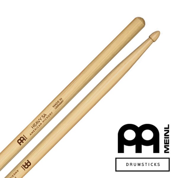 Meinl Heavy 5A 우든팁 드럼스틱 SB108 – 묵직함이 연주를 이끈다 : 네이버 블로그