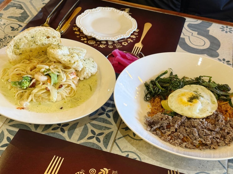 화성 향남 브런치 율브런치카페에서 남편이랑 여유로운 점심 : 네이버 블로그