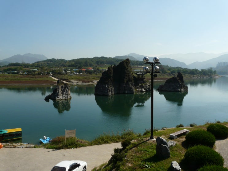 단양 도담삼봉 : 네이버 블로그