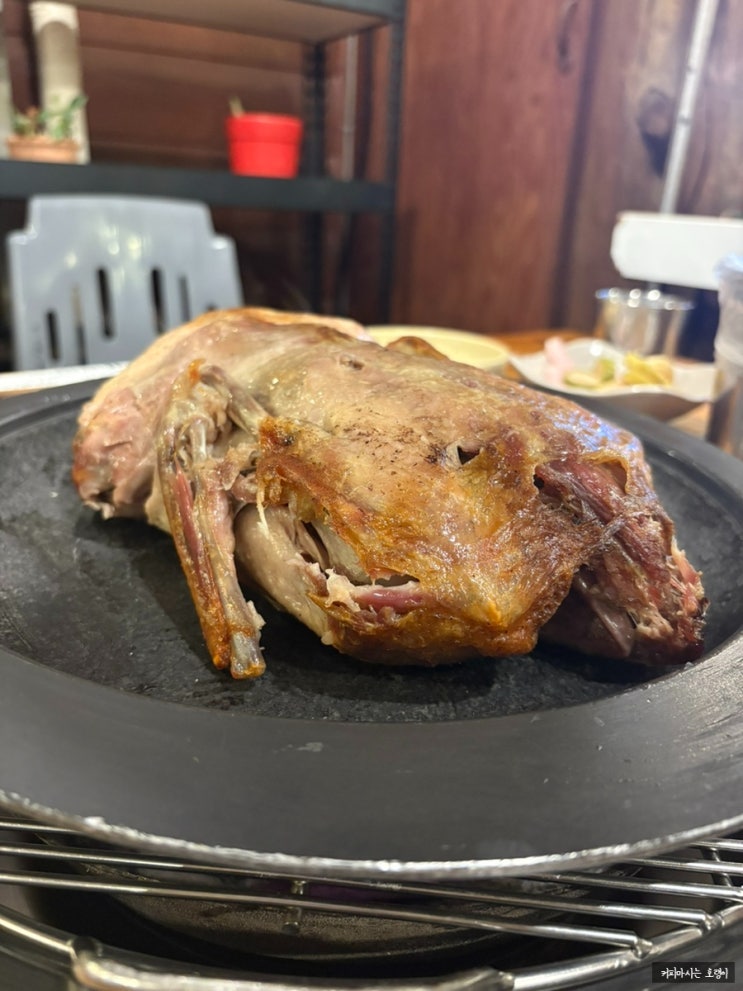 가나안덕 백운호수점, 몸보신을 위한 건강식 진흙구이, 예약없이 이용, 아이와 함께 : 네이버 블로그