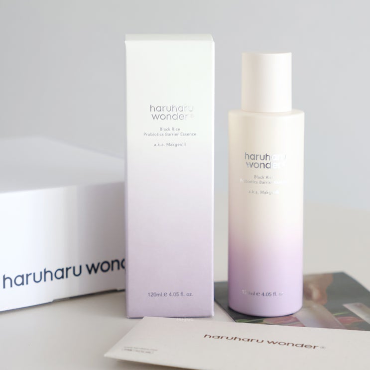 수분보습 더하는 밀크 에센스 하루하루원더 속건조 잡는법 : 네이버 블로그