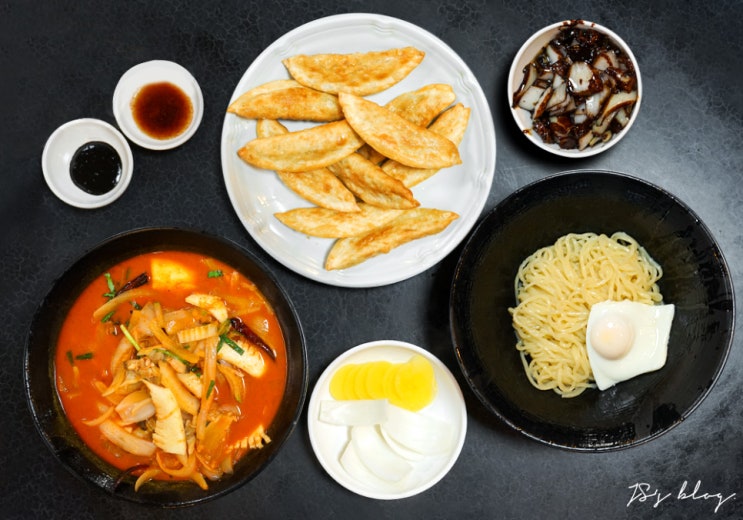 [인천 숭의동 맛집] 삼성카드 짬뽕순례로 선정된 인천 노포 동락반점 : 네이버 블로그