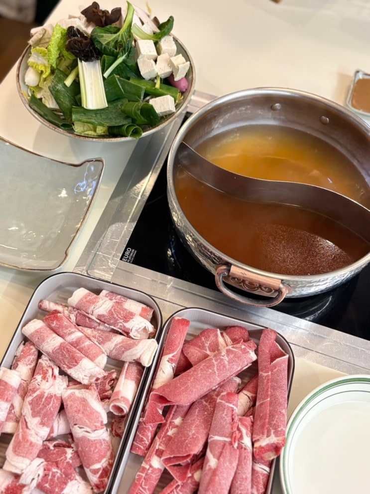 종로 샤브샤브맛집 샤브가든 월남쌈까지 무제한 종각역샤브샤브모임맛집 : 네이버 블로그