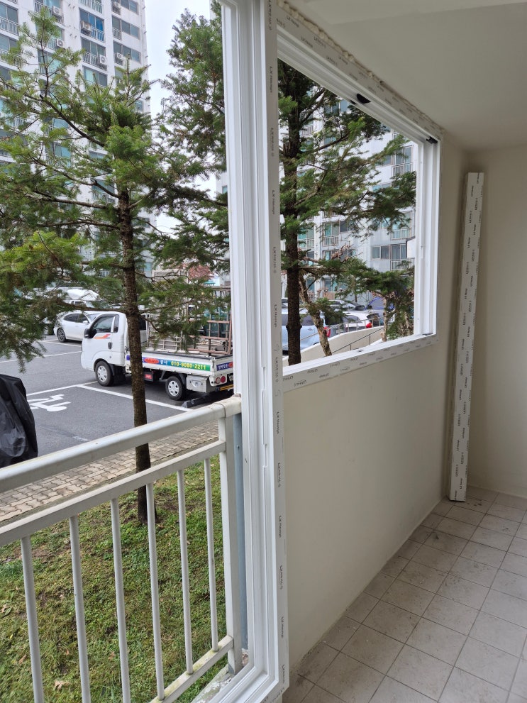 샤시철거및시공 : 네이버 블로그