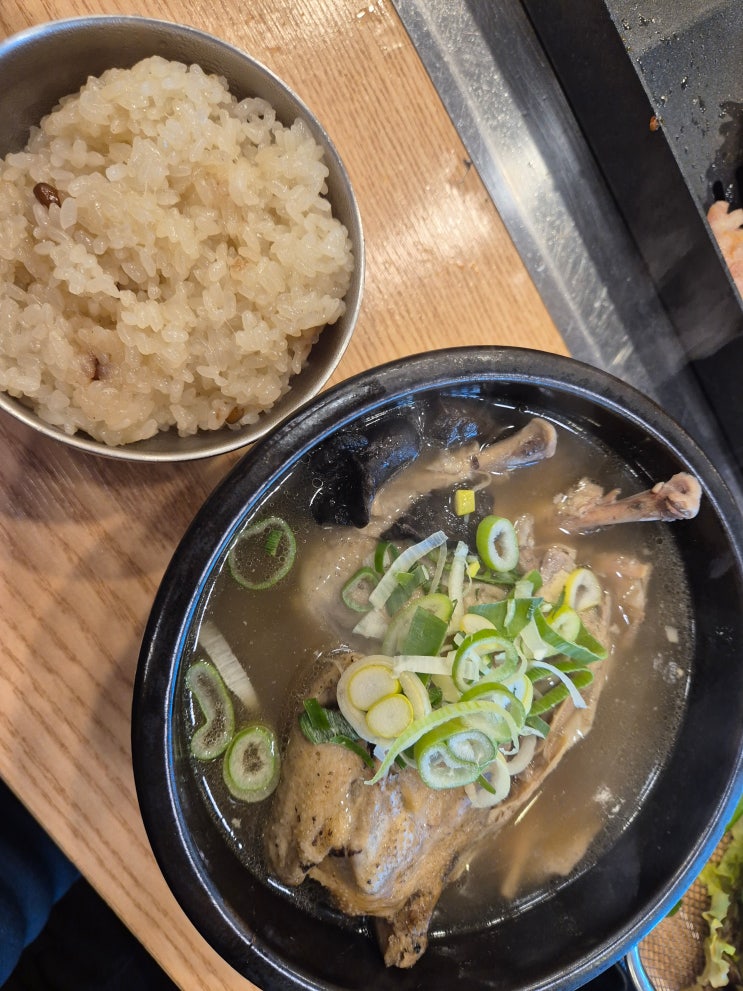 [달서구 맛집] 대구 가족모임 회식하기 좋은 성서 맛집 숲과오리 성서직영점 : 네이버 블로그