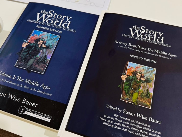 The Story of the World (Vo2) chapter 1. The Glory That Was Rome : 네이버 블로그