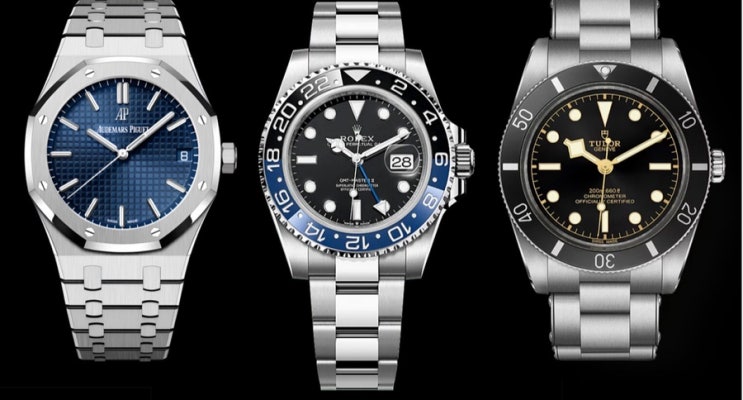 롤렉스, 오데마 피게, 튜더의 2026년 시계 가격 인상 - Rolex, AP ,Tudor : 네이버 블로그