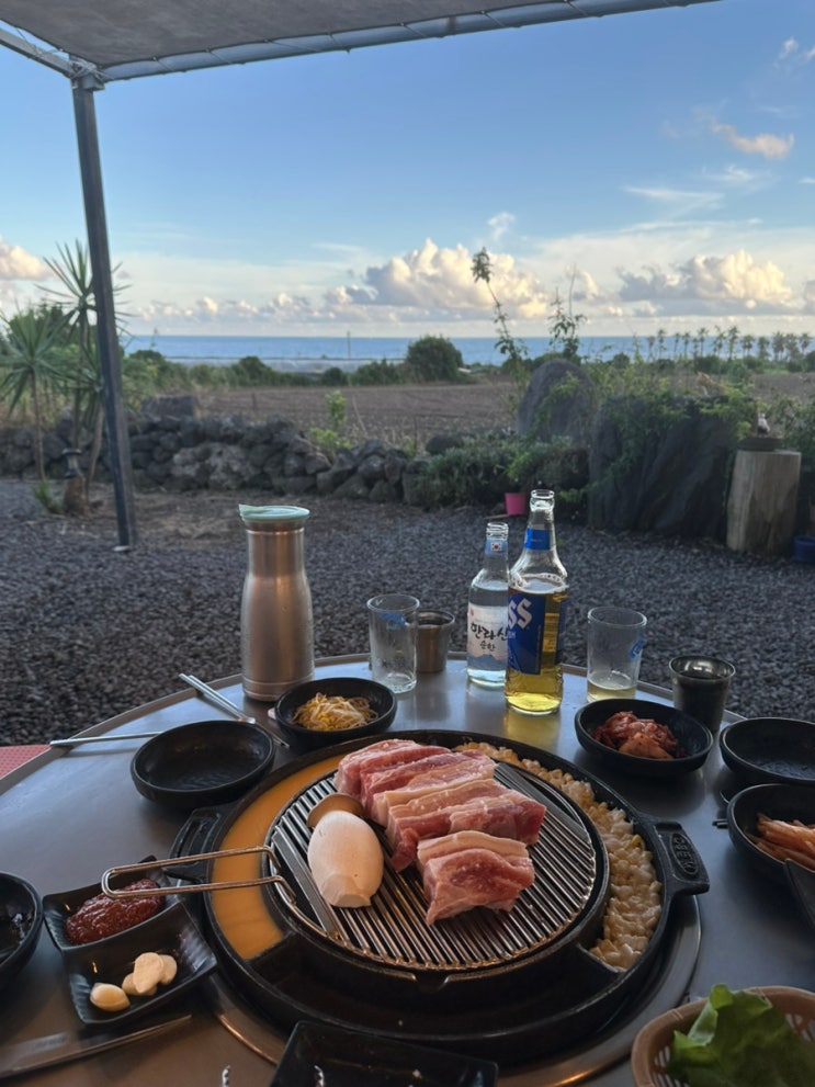 제주도 3박4일 여행코스2 ｜서귀포 중문 맛집 • 중문 가성비 숙소 추천 • 중문 색달해변 : 네이버 블로그