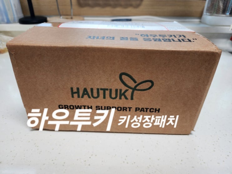 하우투키 성장패치 실사용후기 3개월 6개월 후기 : 네이버 블로그