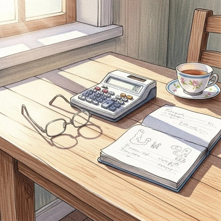 2026년 기초연금 수급자격 재산기준과 자동차 주택 조건 : 네이버 블로그