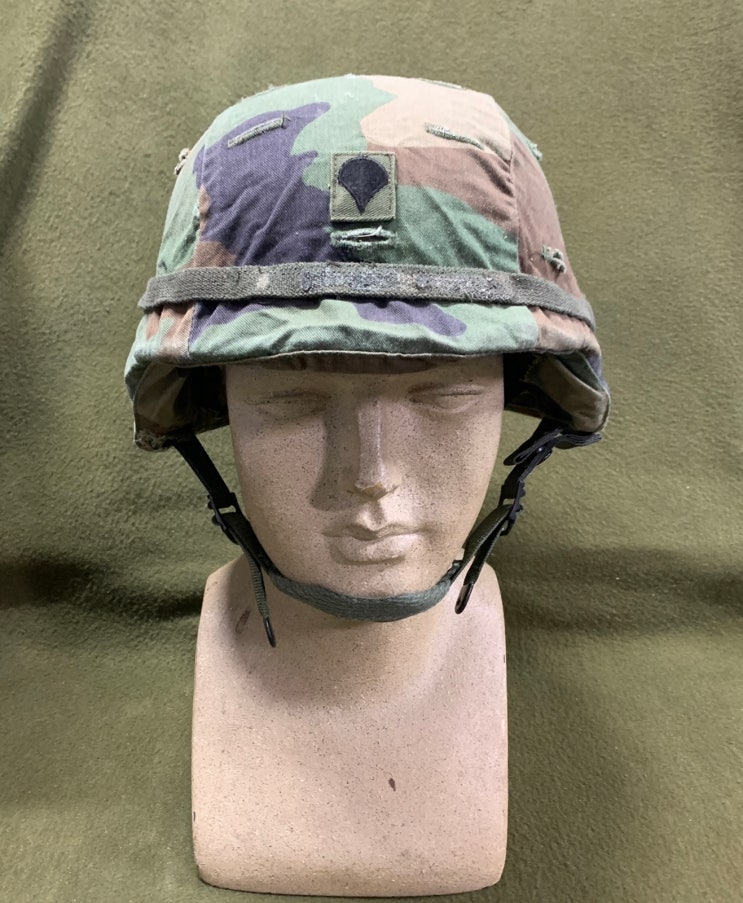 판매완료]U.S. PASGT (Personnel Armor System for Ground Troops) Helmet (S ...