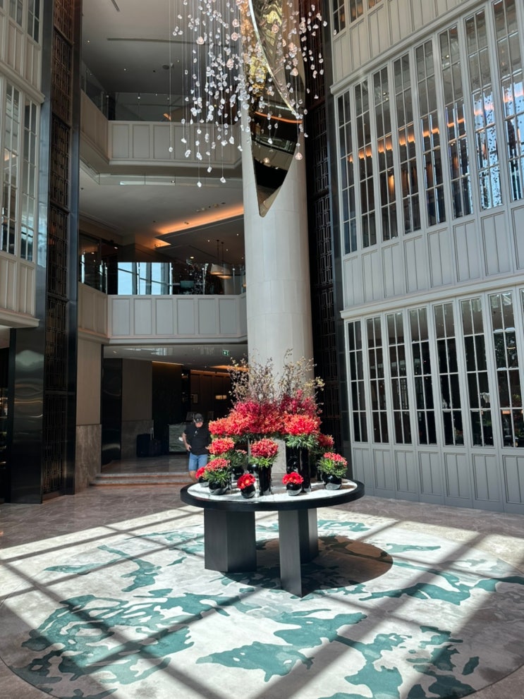 방콕 위치 좋은 호텔 소피텔 방콕 스쿰빗 후기 : 네이버 블로그