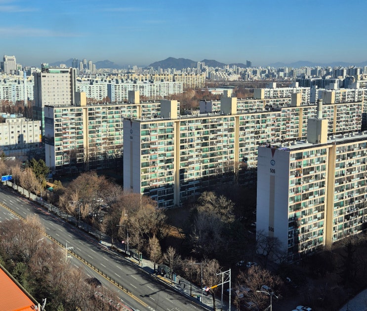 [01.02일]개포주공5단지, 개포주공6·7단지 급매 및 재건축 진행상황 : 네이버 블로그