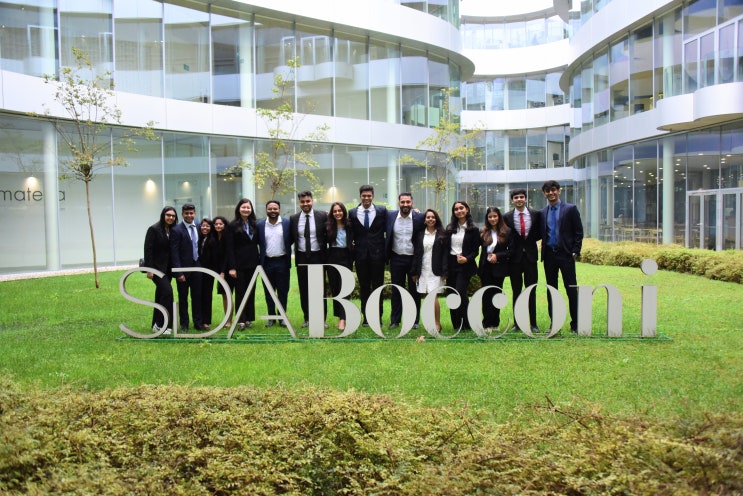 [모집 중] 이탈리아 SDA 보코니 경영대학원 온라인 오픈 데이 안내 | 2026년 1월 31일 : 네이버 블로그