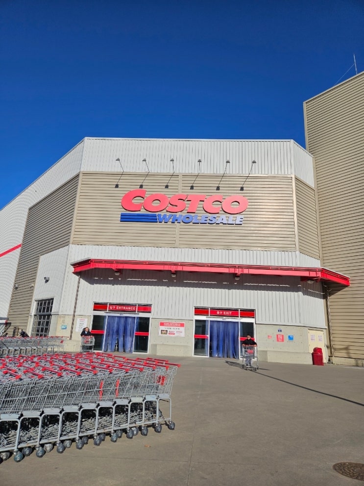 코스트코 의정부점 주말 방문기 솔직 후기 : 네이버 블로그