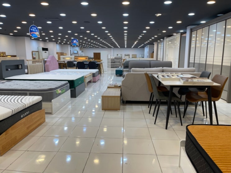 양산가구점 찾는 기준이 달라졌던 식탁·소파·침대 선택 : 네이버 블로그