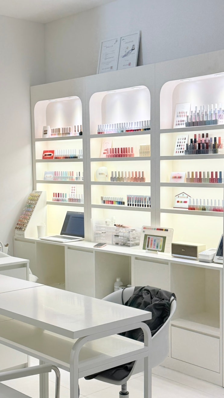 2동탄 동탄호수공원 네일샵 추천 | 포근룸 네일소현 이달의 네일 후기 : 네이버 블로그