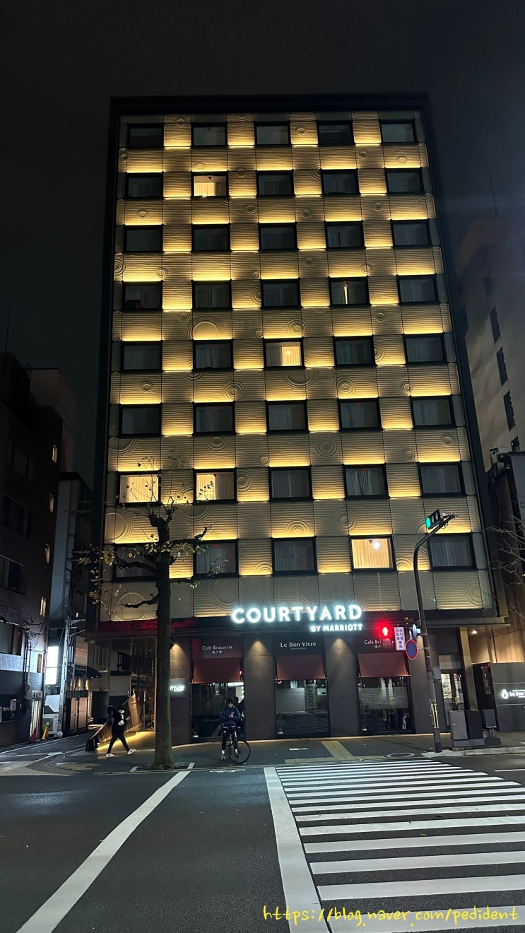 Courtyard by Marriott Kyoto Shijo Karasuma 조식당 : 네이버 블로그