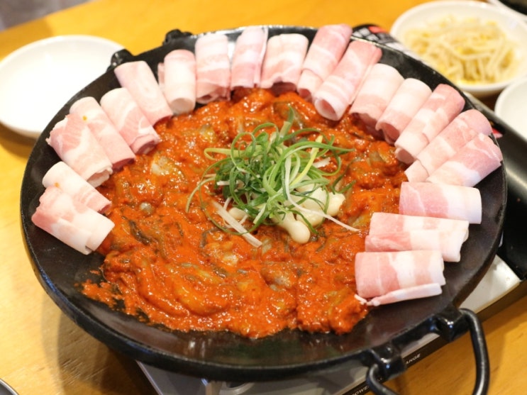 전주 쭈꾸미 맛집 모임 하기 좋은 국대쭈꾸미 : 네이버 블로그