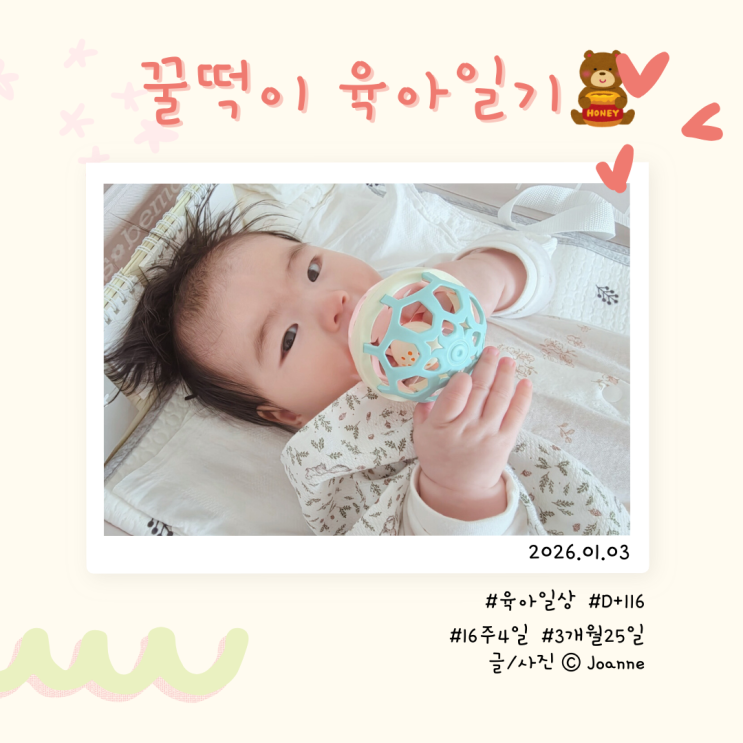 26.01.03. | D+116 :: 원더윅스 on going... : 네이버 블로그