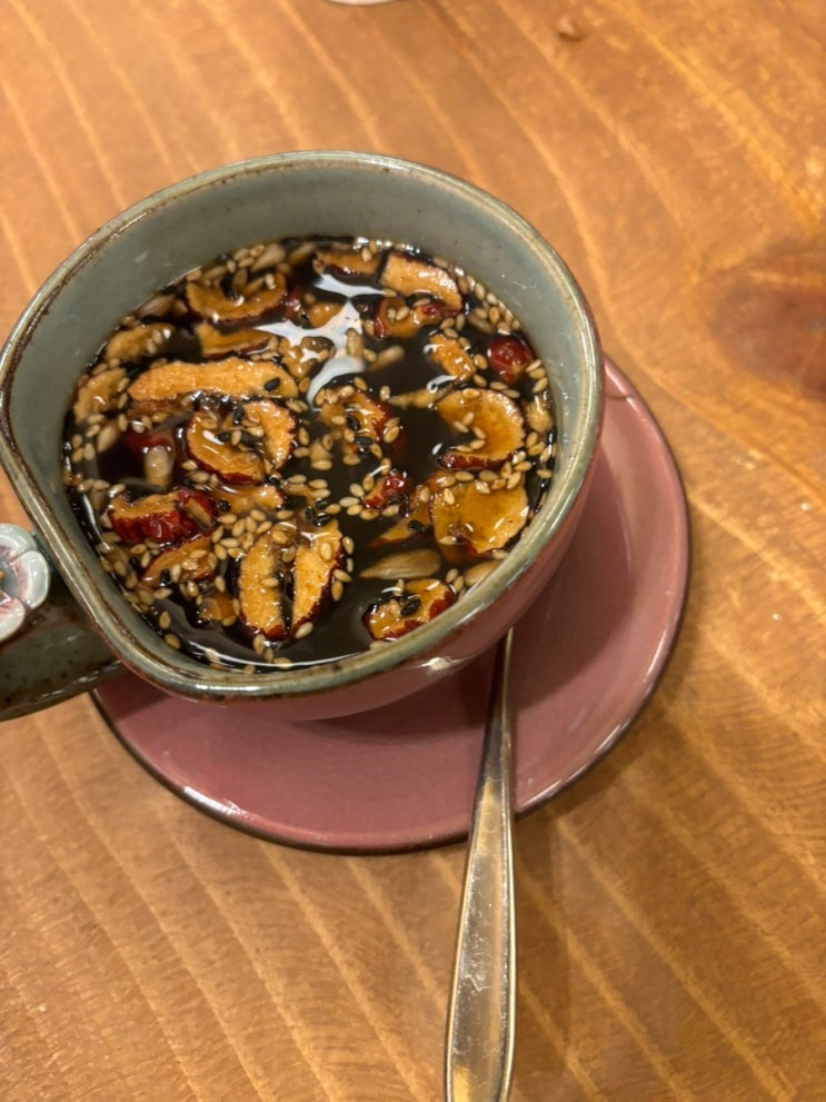 동백 전통찻집 : 네이버 블로그