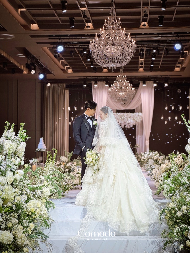 [코모도모먼트] 부산 롯데호텔 크리스탈 볼룸홀 촬영후기 | comodo moment | 부산아이폰스냅 : 네이버 블로그